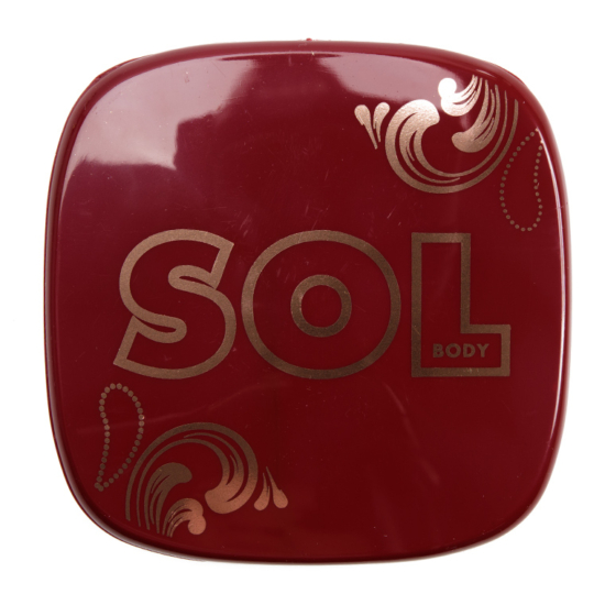 Sol Body Catwalk Shimmering Body Powder Review & Swatches