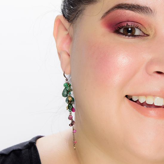 Sol Body Shimmering Body Powder Review & Swatches