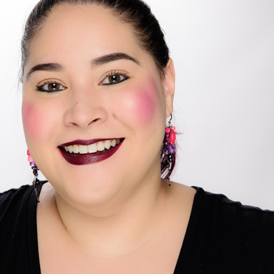 Sol Body Wild Orchid Shimmering Body Powder Review & Swatches