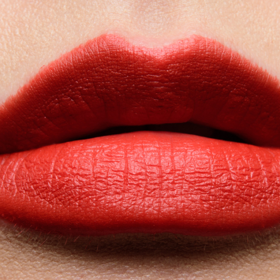 YSL Psychedelic Chili (416) Rouge Pur Couture The Slim Matte Lipstick ...