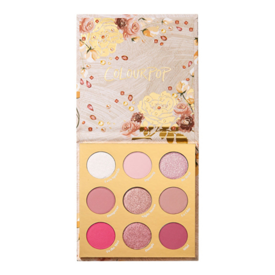 ColourPop Charmed, I'm Sure Collection for Holiday 2021