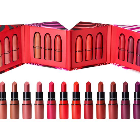 MAC Hypnotizing Holiday Sets & Kits Collection for Holiday 2021