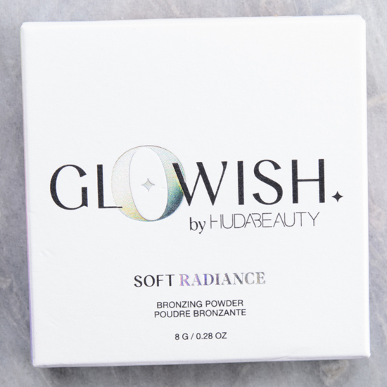 Huda Beauty Light GloWish Bronzer Review & Swatches