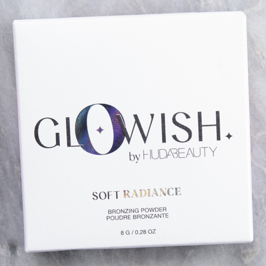 Huda Beauty Rich GloWish Bronzer Review & Swatches