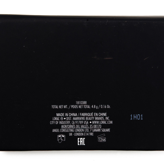 LORAC Frosted Sequoia Mini PRO Eyeshadow Palette Review & Swatches