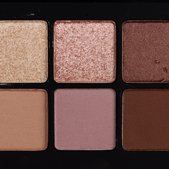 LORAC Winter Rose Mini PRO Eyeshadow Palette Review & Swatches