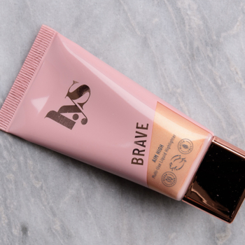 LYS Beauty Brave Aim High Liquid Highlighter Review & Swatches