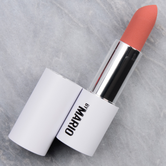 Makeup by Mario Cam Ultra Suede Lipstick Review & Swatches