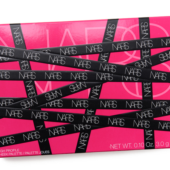 NARS High Profile Cheek Palette Review & Swatches