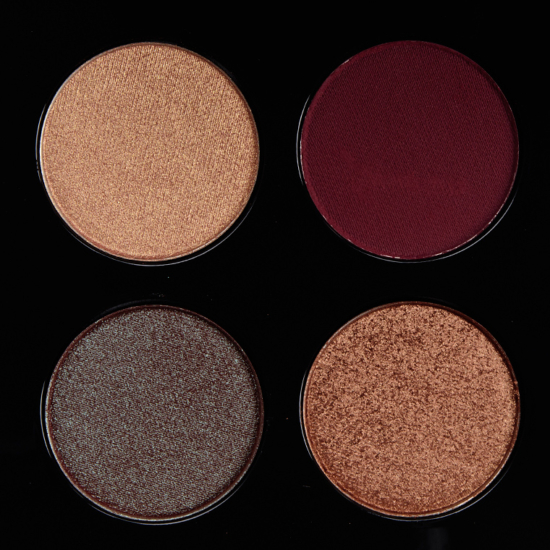 Pat McGrath Deep Space Divinity Celestial Odyssey Luxe Quad Review ...