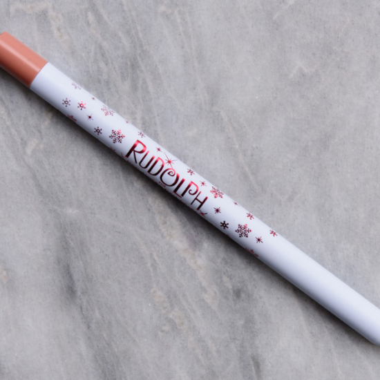 ColourPop x Rudolph I Think You're Cute Lip Duo Review & Swatches