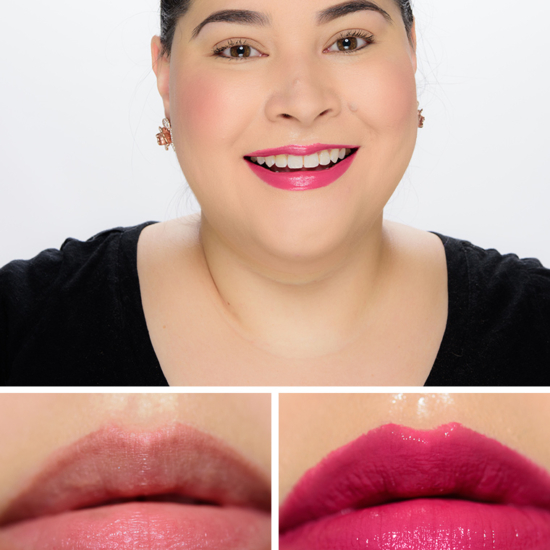 ColourPop Scotch Kiss Fresh Kiss Lip Lacquer Review & Swatches