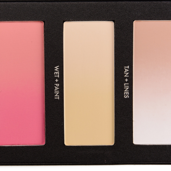 Hindash Beautopsy Palette Swatches