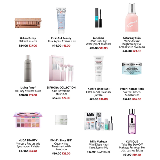Sephora Black Friday Deals (2021)