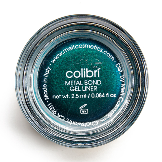 Melt Cosmetics Estrella, Colibri, Concha Gel Liners Reviews & Swatches