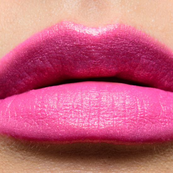 Melt Cosmetics Inolvidable Glitter Lipstick Review & Swatches