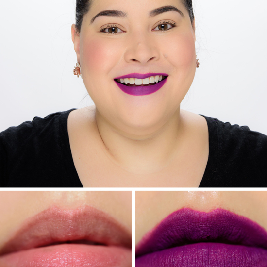 Melt Cosmetics Recuerdos Ultra Matte Lipstick Review & Swatches