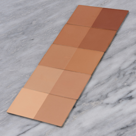 Victoria Beckham Beauty Matte Bronzing Brick • Eye Palette Review ...