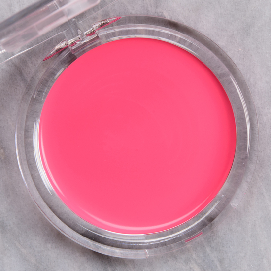 Coloured Raine Floral Cream Blush Review & Swatches
