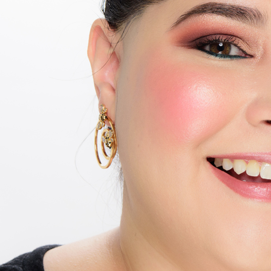 ColourPop At First Blush Super Shock Cheek Review & Swatches