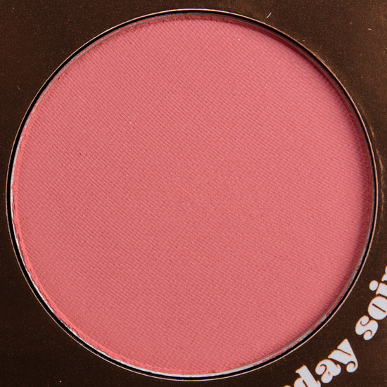 ColourPop By the Rosé Collection Swatches