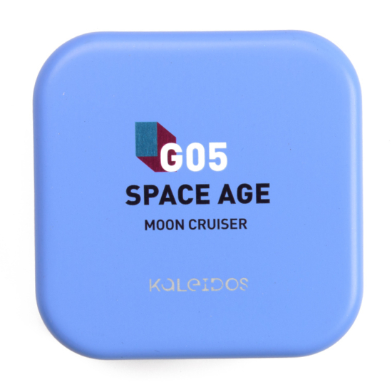 Kaleidos Moon Cruiser Space Age Highlighter Review & Swatches