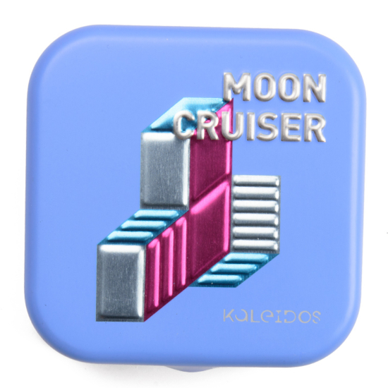 Kaleidos Moon Cruiser Space Age Highlighter Review & Swatches