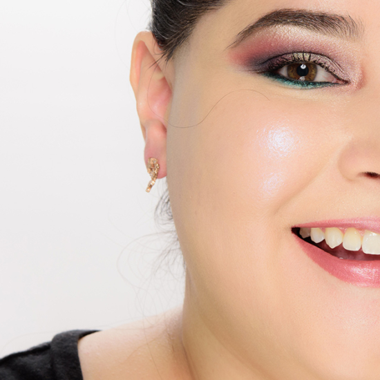 Kaleidos Moon Cruiser Space Age Highlighter Review & Swatches