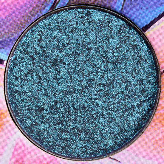 Kaleidos Eyeshadow Palette Swatches