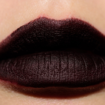 Kaleidos Queen of the Night & Scorpion Fruit Lip Clays Reviews & Swatches