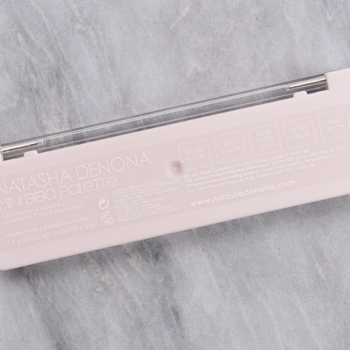 Natasha Denona Biba Mini Eyeshadow Palette Review & Swatches