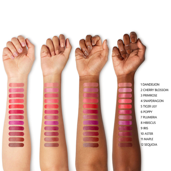 Sephora Hydrating Satin Lipsticks Now Available