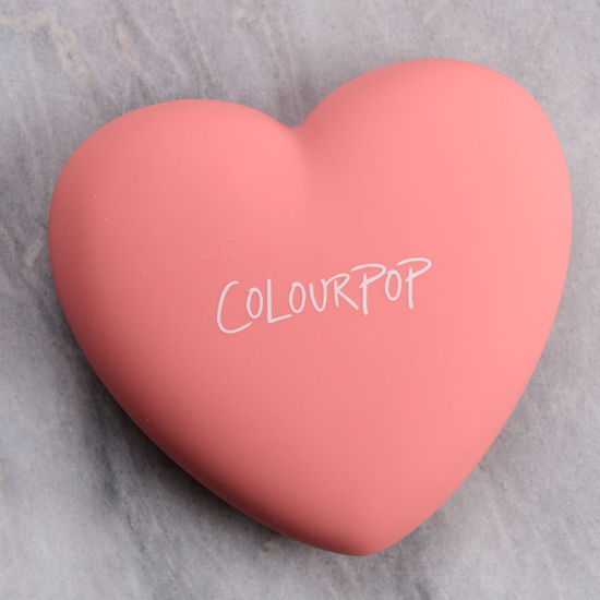 ColourPop Let's Dance Pressed Powder Blush Review & Swatches