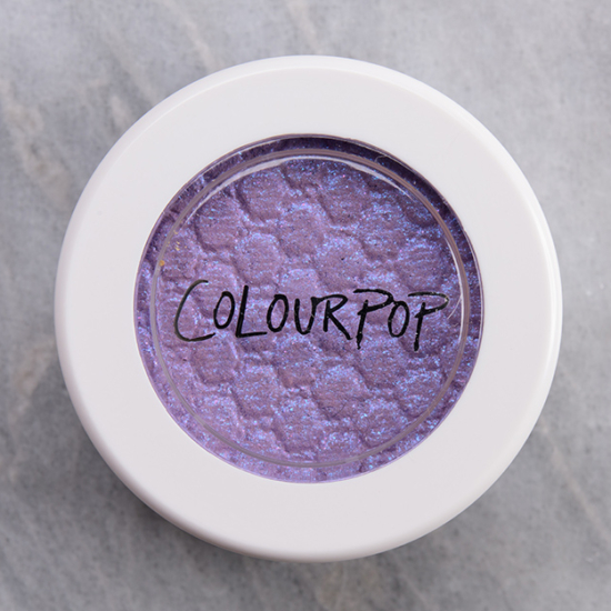 ColourPop Rose Garden Super Shock Shadow Review & Swatches