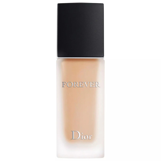 Dior 2WP Warm Peach Dior Forever Matte Foundation SPF 15 Review & Swatches
