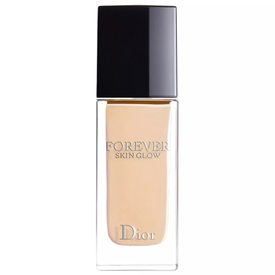 Dior Dior Forever Skin Glow Foundation SPF 15 • Foundation Review ...