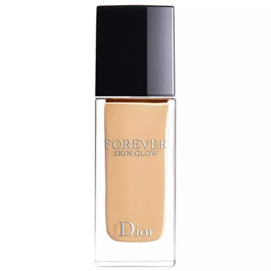 Dior Dior Forever Skin Glow Foundation SPF 15 • Foundation Review ...