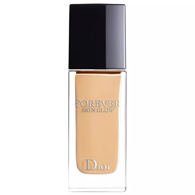 Dior Dior Forever Skin Glow Foundation SPF 15 • Foundation Review ...