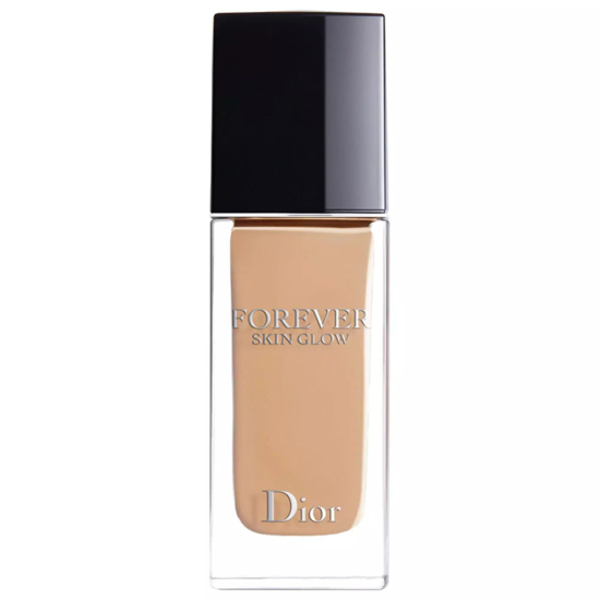 Dior 3N Neutral Dior Forever Skin Glow Foundation SPF 15 Review & Swatches