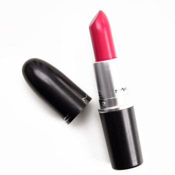 MAC Just Wondering & Just Curious Lipsticks Reviews & Swatches