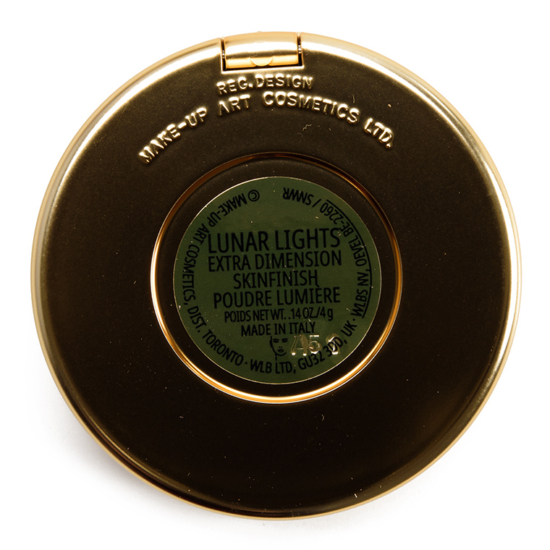 MAC Lunar Lights Extra Dimension Skinfinish Review & Swatches