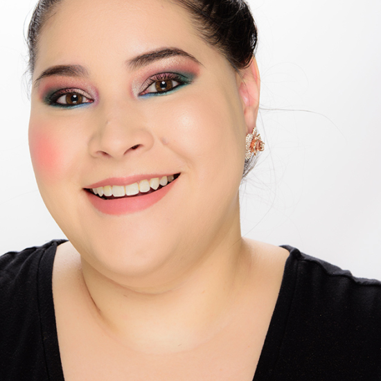 MAC Lunar Lights Extra Dimension Skinfinish Review & Swatches