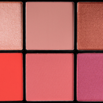 NARS Afterglow Cheek Palette Review & Swatches