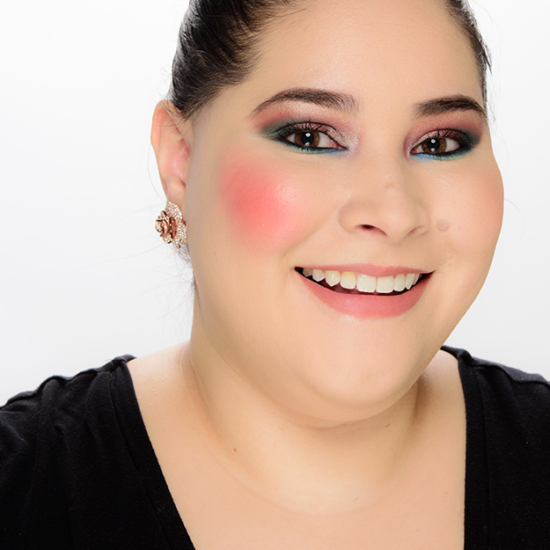 NARS Exhibit A Powder Blush Review & Swatches