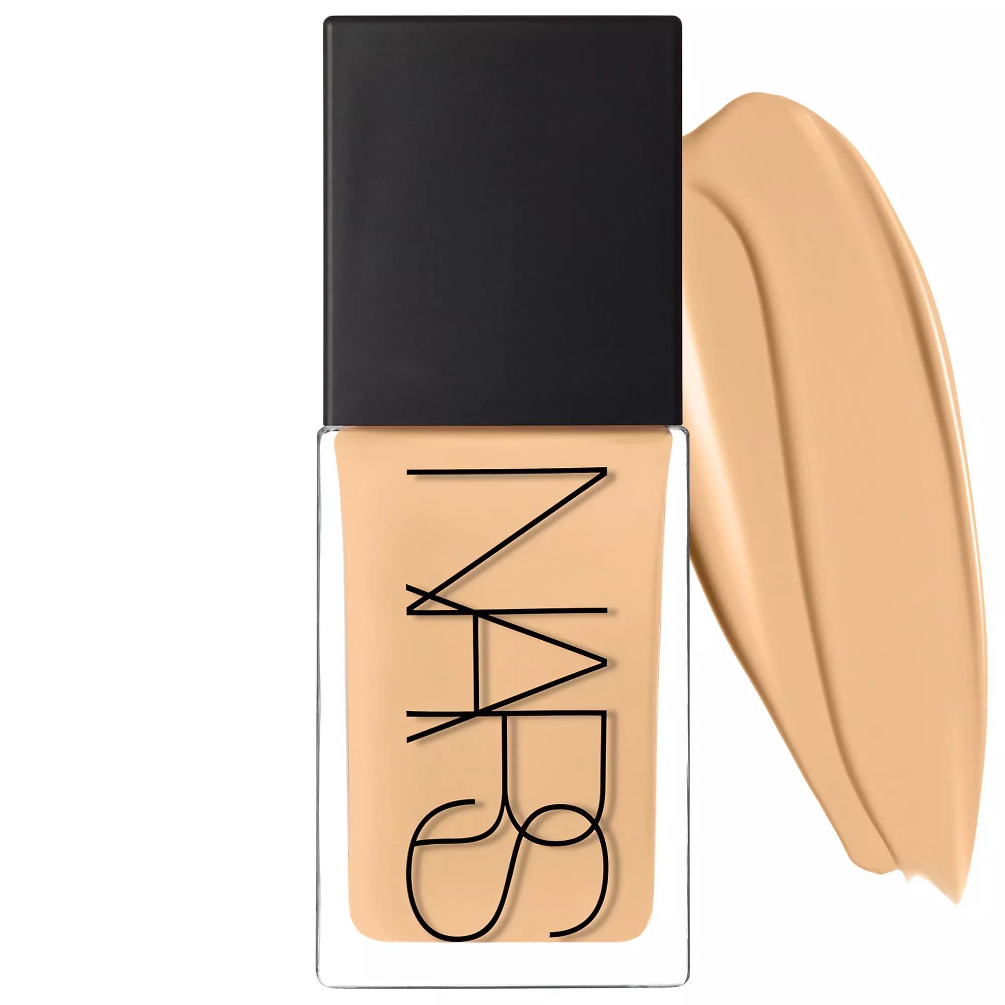 NARS Light Reflecting Advanced Skincare Foundation • Foundation Review ...