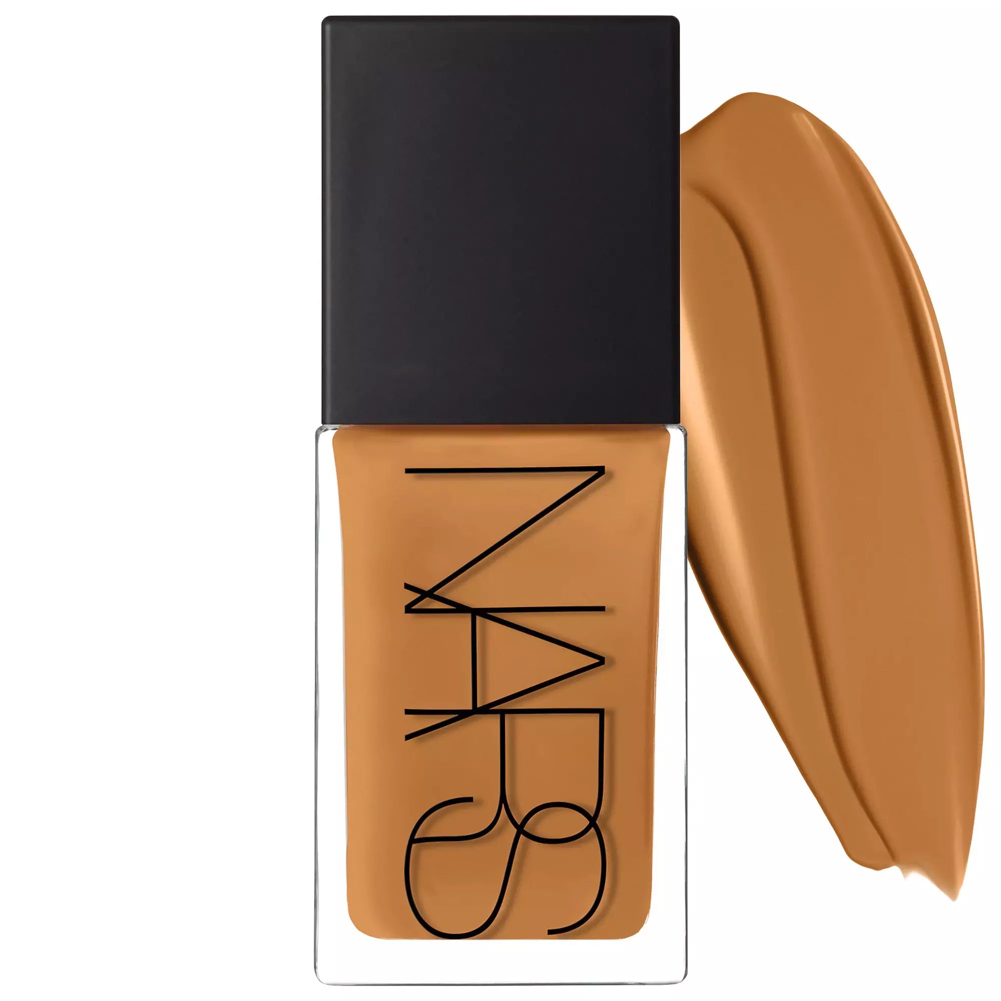 NARS Macao Light Reflecting Advanced Skincare Foundation Review & Swatches