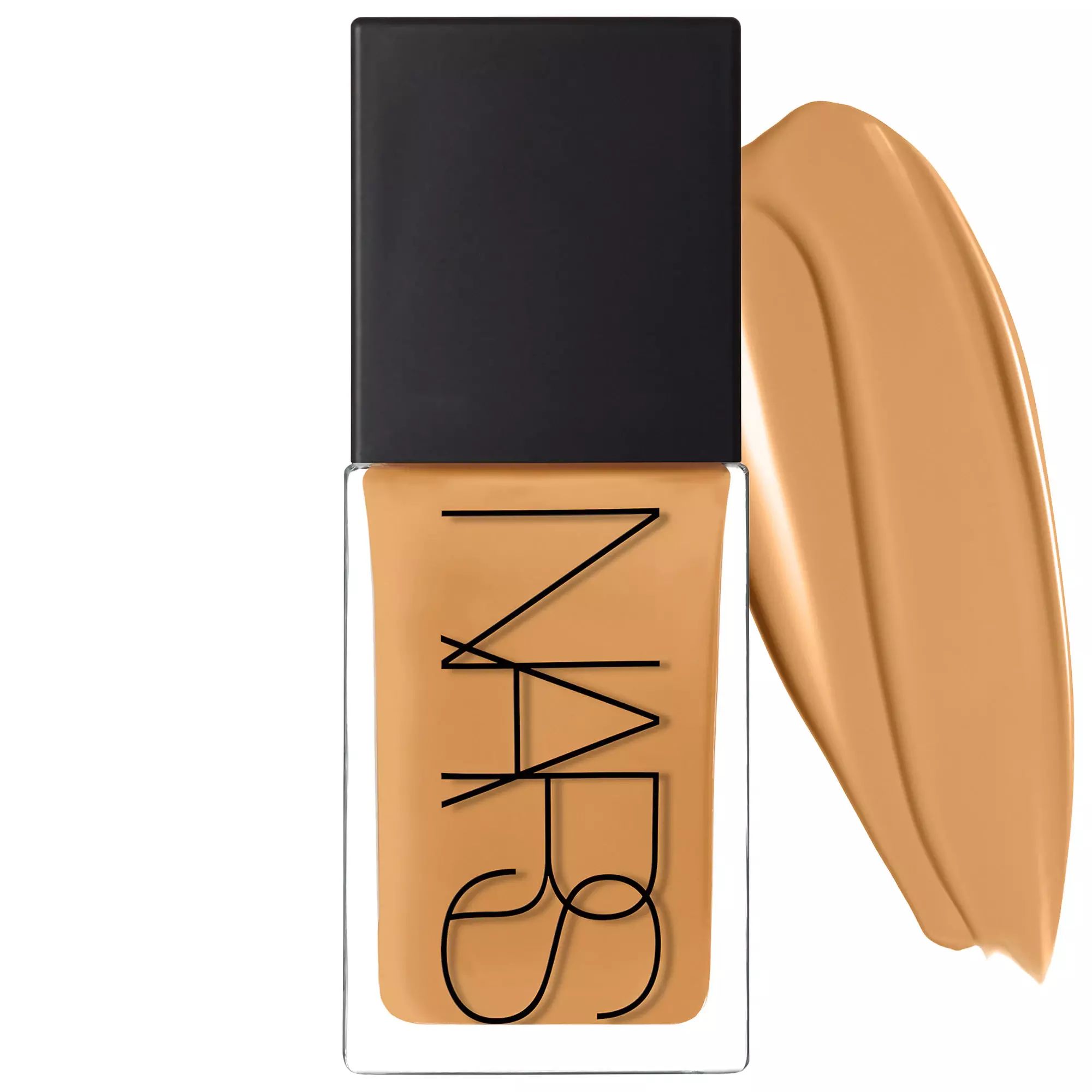 NARS Moorea Light Reflecting Advanced Skincare Foundation Review & Swatches