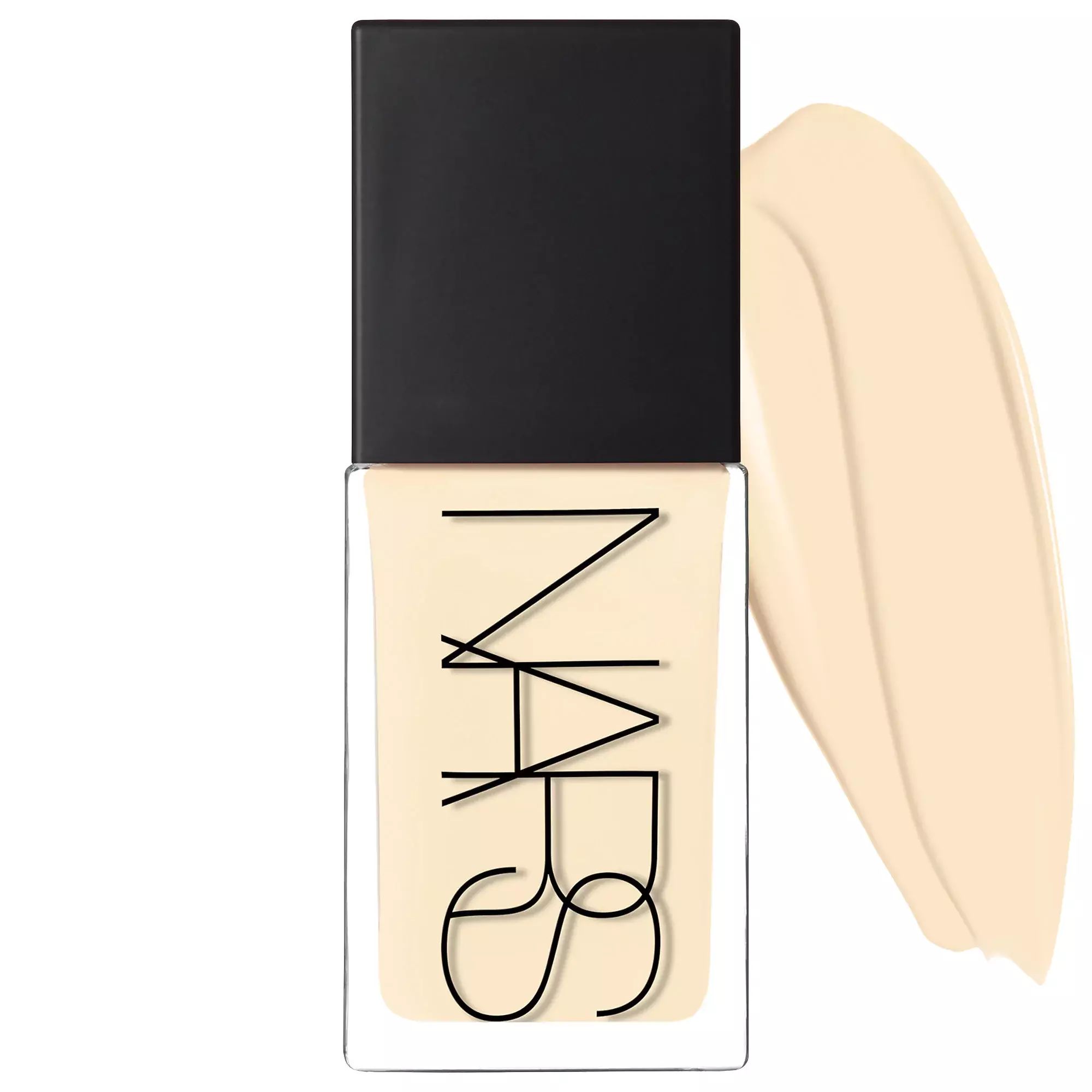 NARS Siberia Light Reflecting Advanced Skincare Foundation Review ...