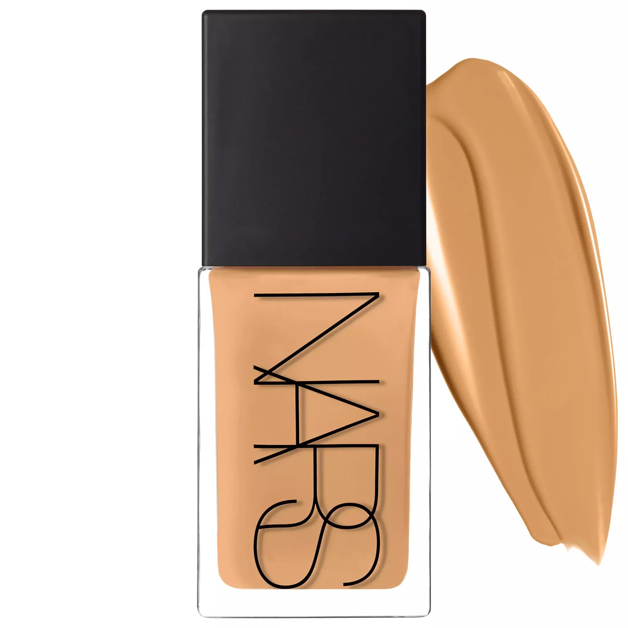 NARS Tahoe Light Reflecting Advanced Skincare Foundation Review & Swatches