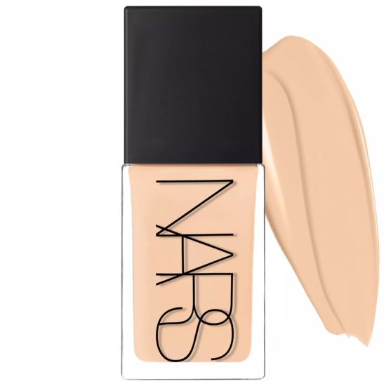 NARS Vienna Light Reflecting Advanced Skincare Foundation Review & Swatches